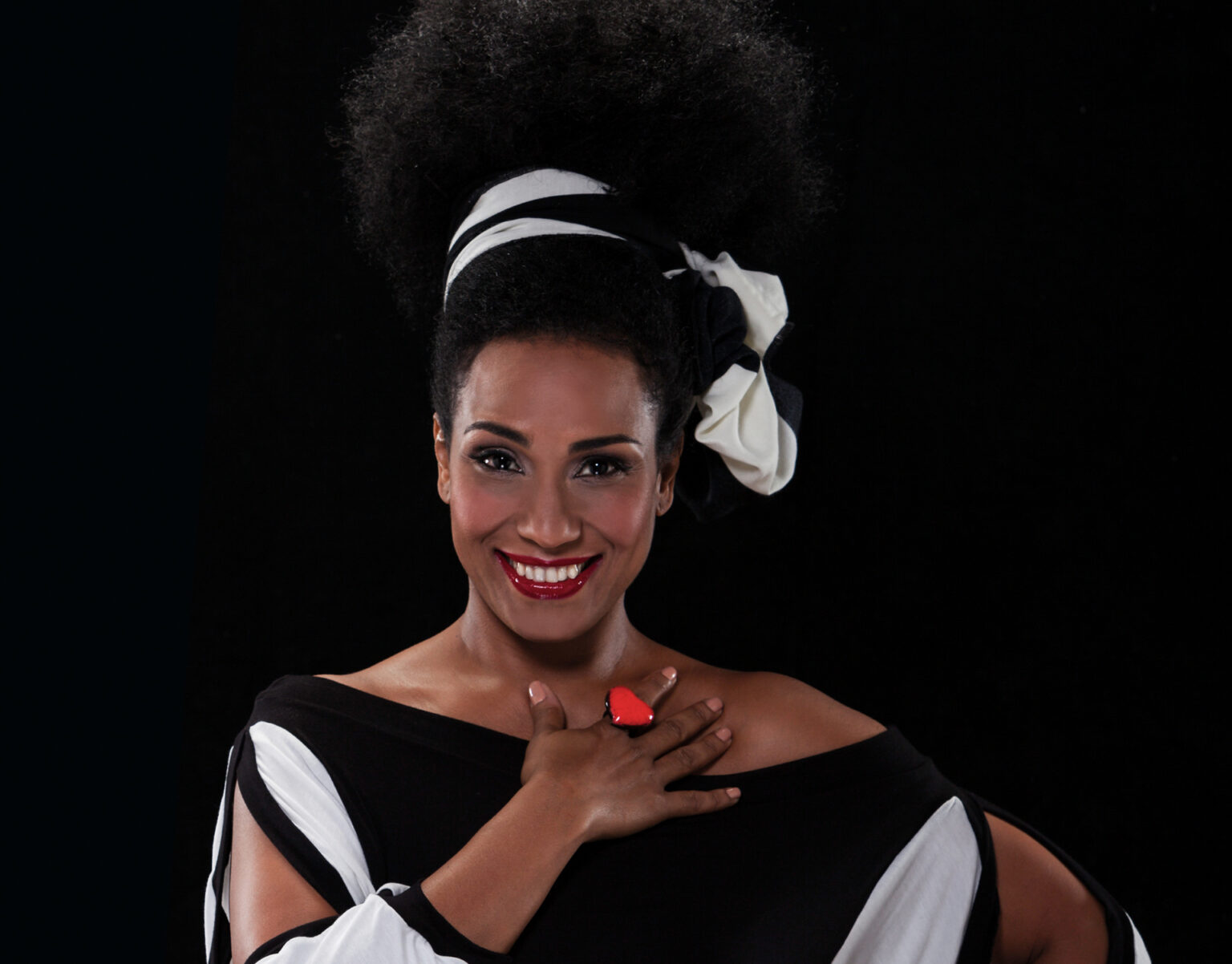 Aymee Nuviola in Concert - Miami Dade County Auditorium