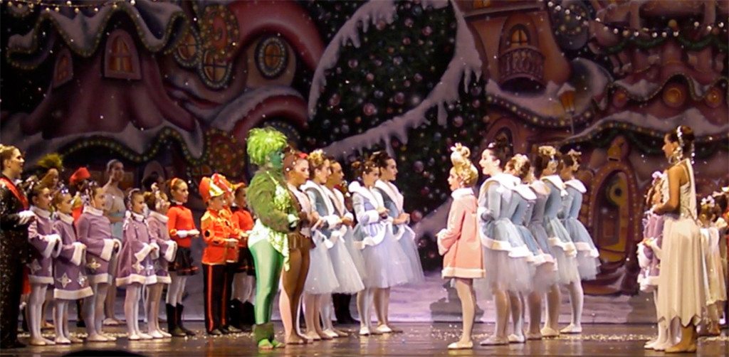 MVSA Presents: A Whoville Christmas! - Miami Dade County Auditorium