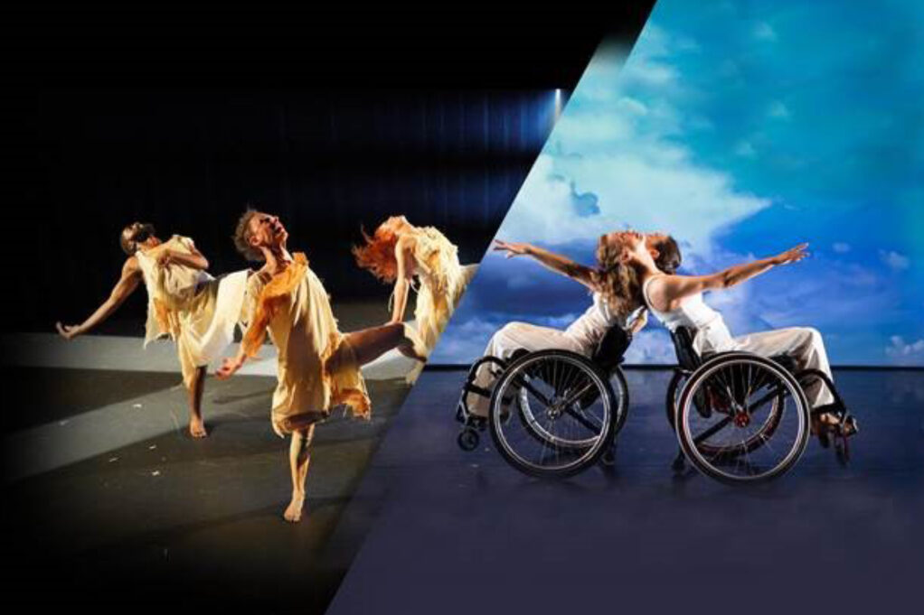Forward Motion Festival - Heidi Latsky Dance & Step Change Studios ...