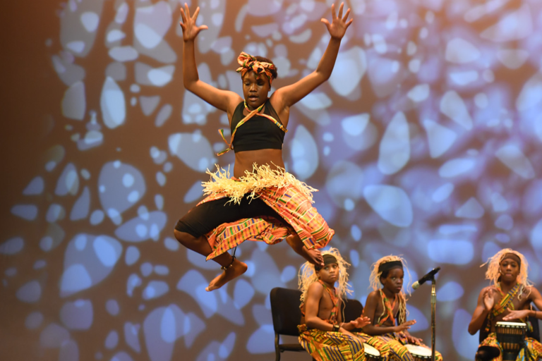 African Heritage Cultural Arts Center presents "Elevation: The Element ...