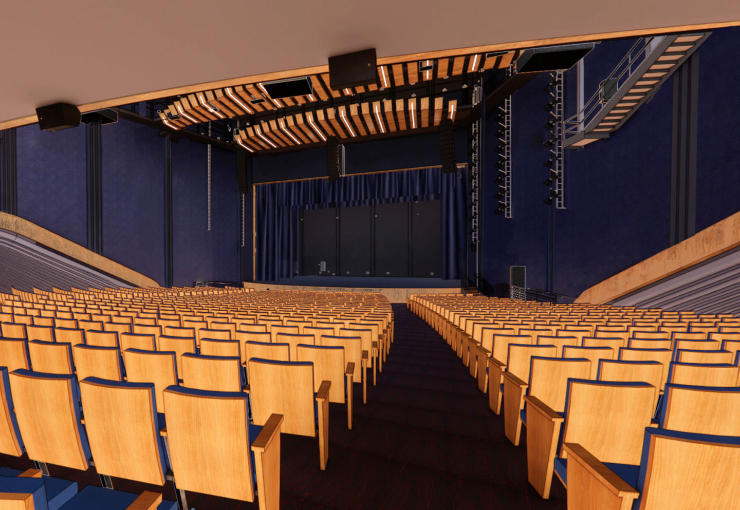 Renovation Slider_2 - Miami Dade County Auditorium