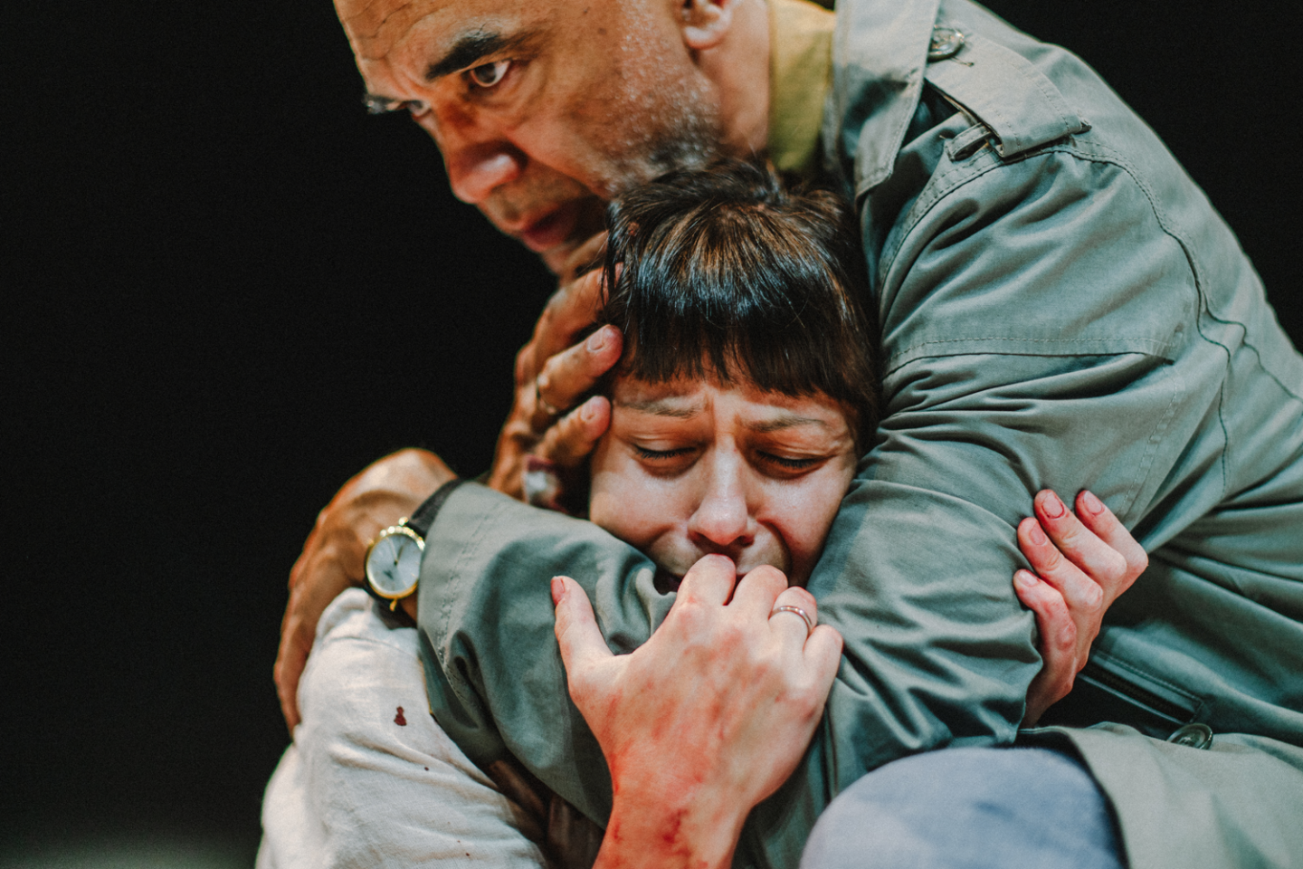 38th Intl. Hispanic Theatre Festival of Miami: “Barrabás, Historia de ...